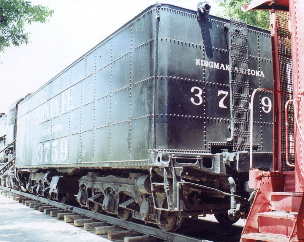 ATSF 3759 2003